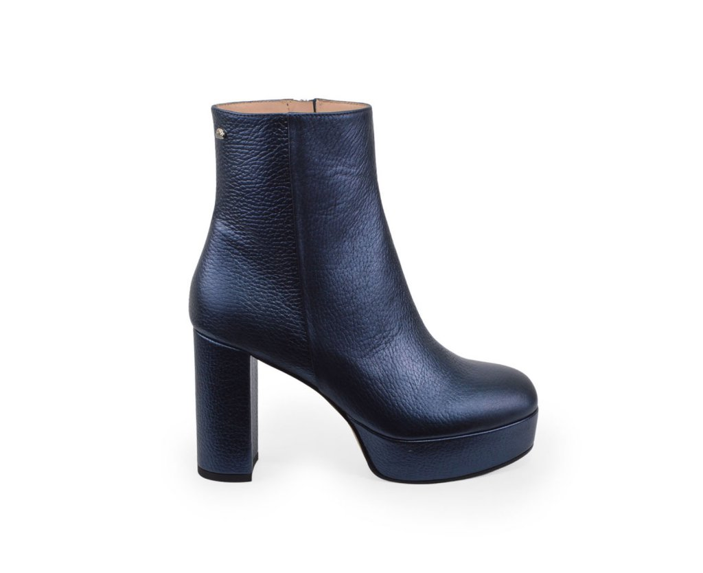 Jill- Platform Boots – Rosie Mears Collection